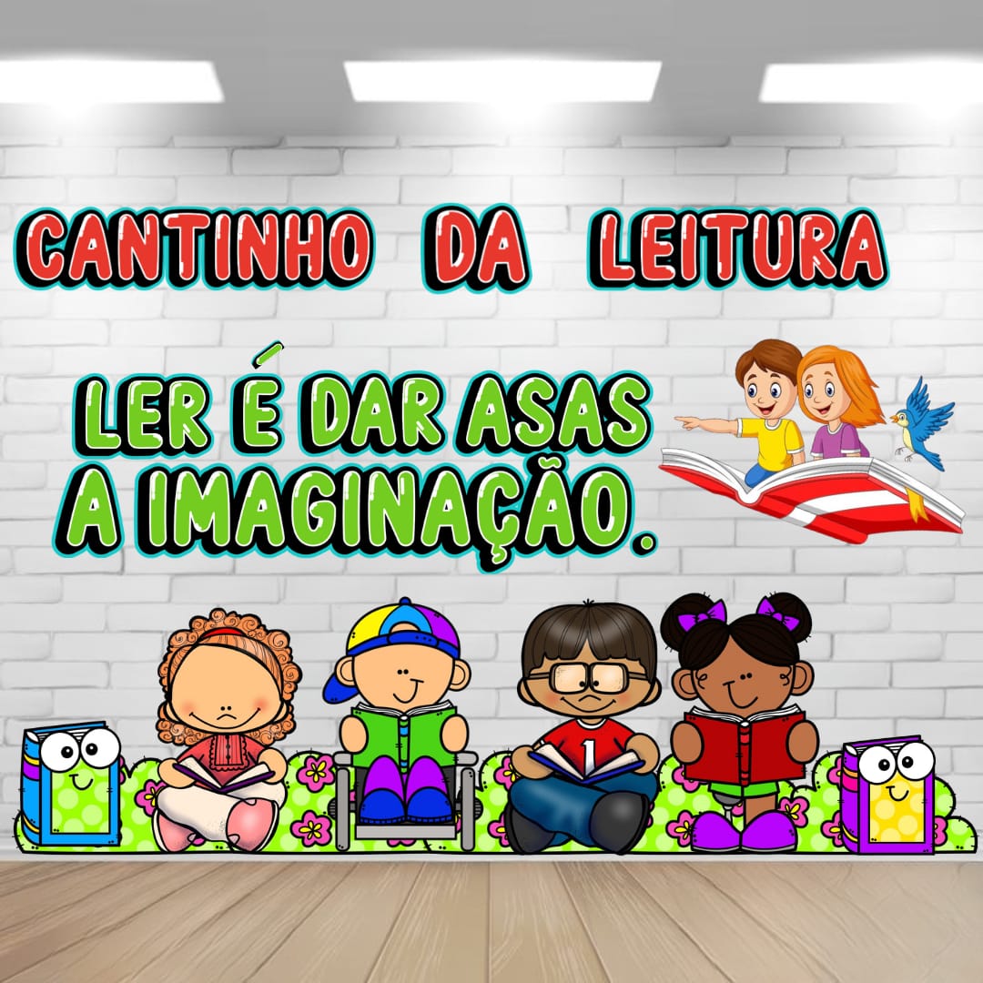 CANTINHO DA LEITURA