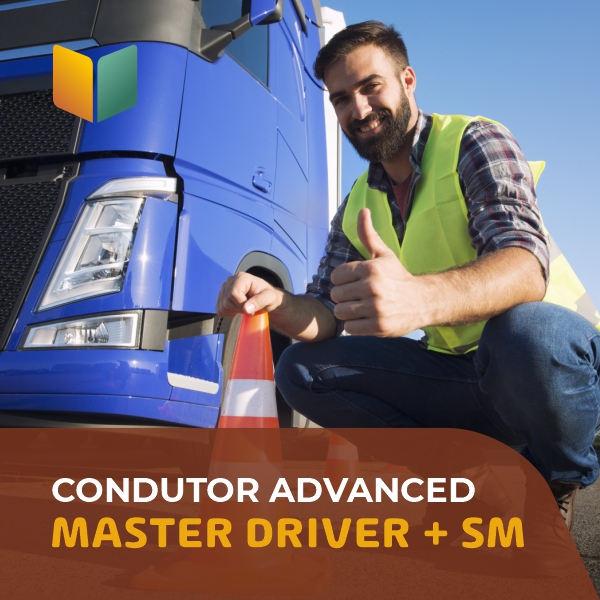 CONDUTOR ADVANCED MASTER DRIVER + SM