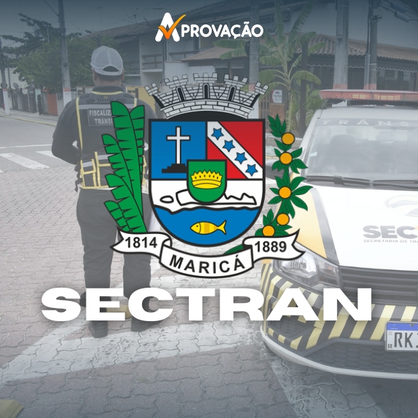 Sectran Maricá/RJ - Agente de Trânsito - Jornada do Aprovado - Proj...