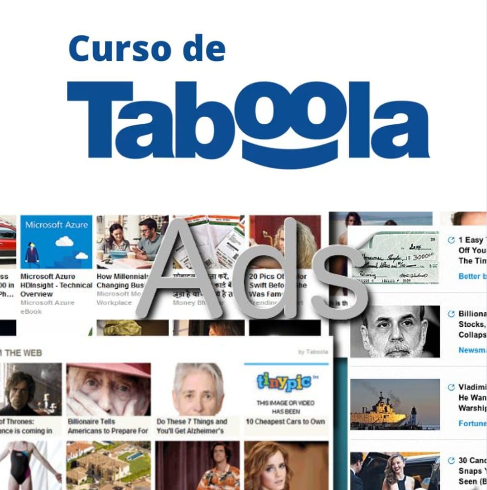 Curso Taboola ADS - Leandro Rocha | Hotmart