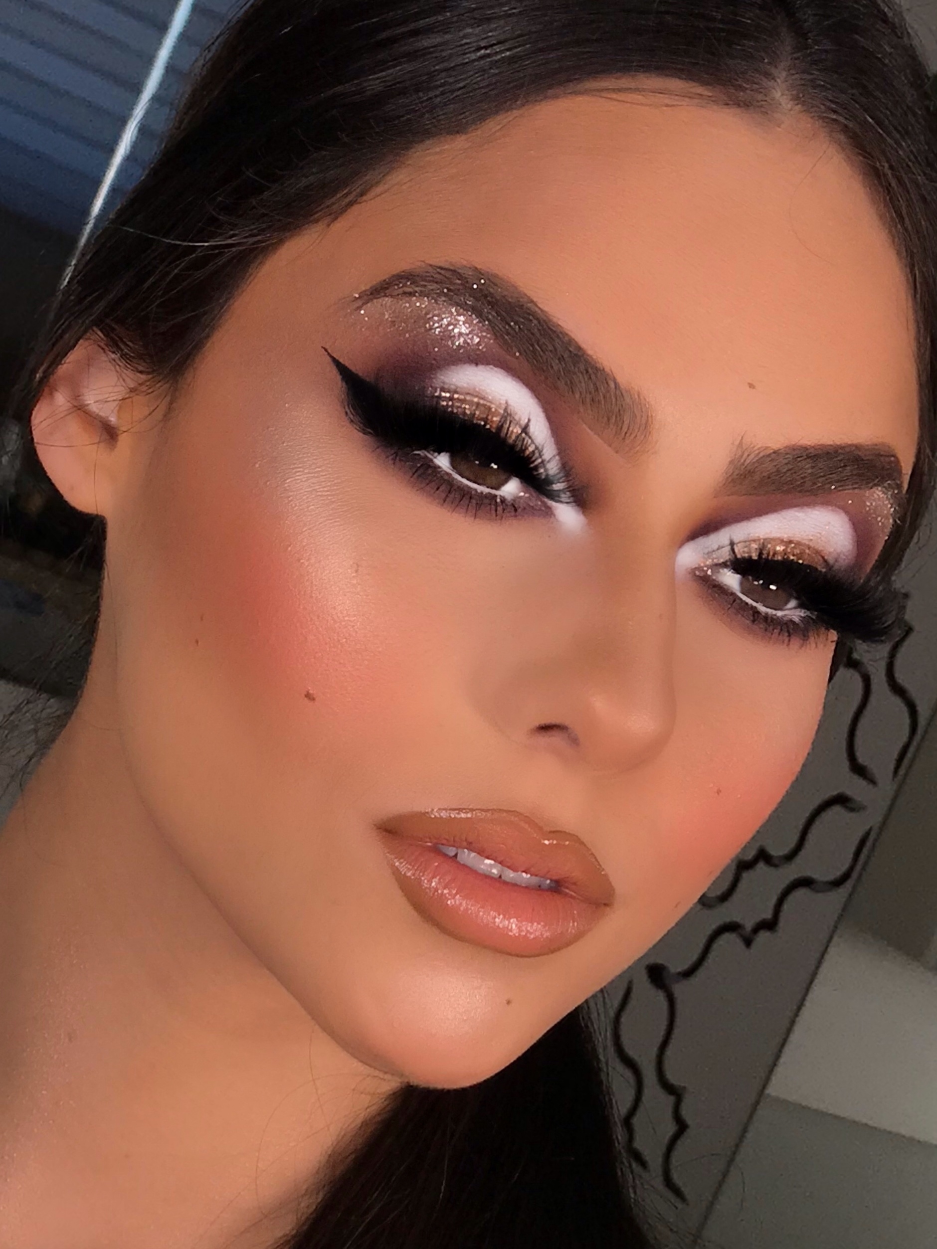 Cut Crease - Pri Selusniak Makeup