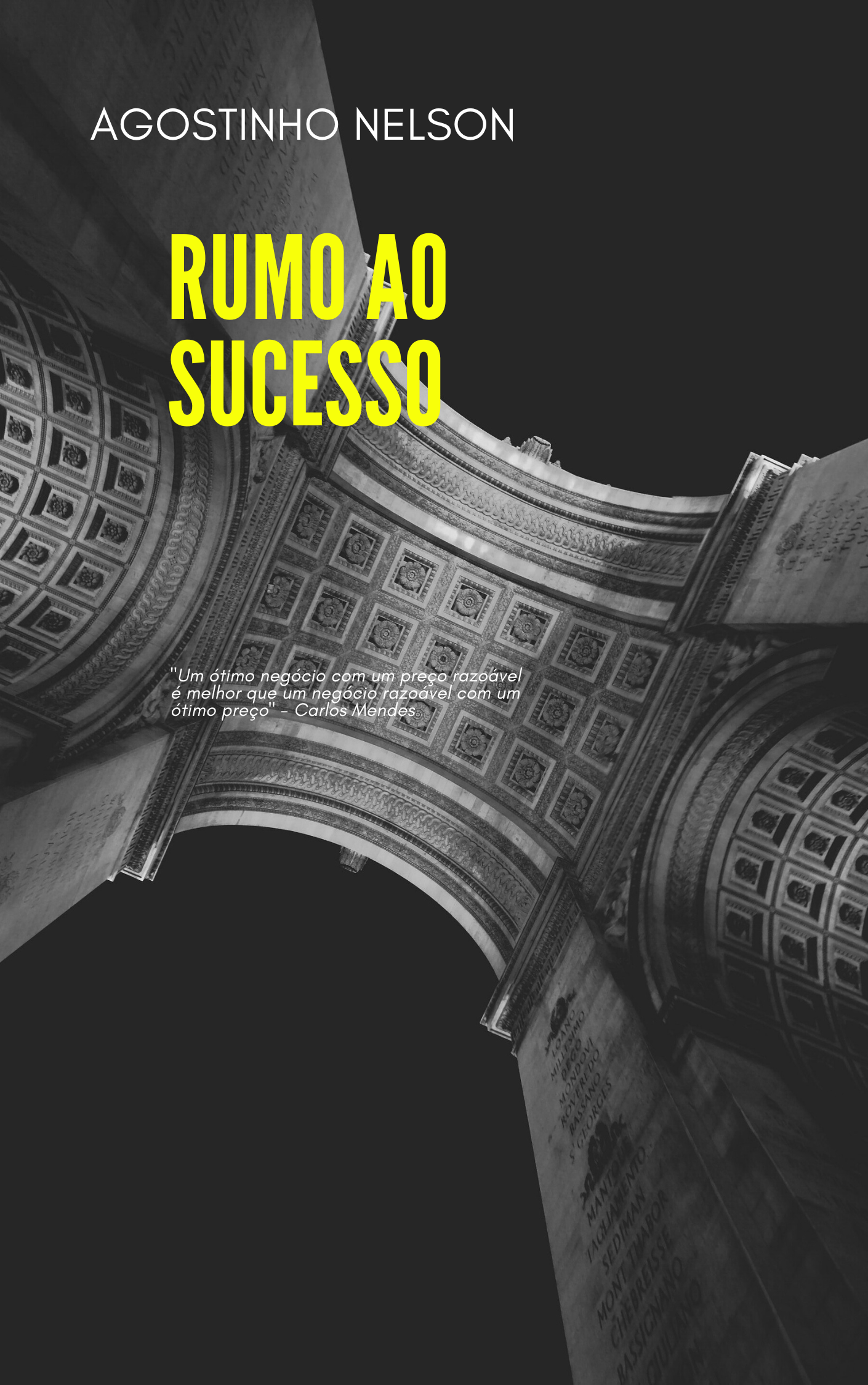 Como ter sucesso na vida - Agostinho Nelson | Hotmart