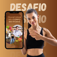 Desafio Celulite Zero 19 Dias