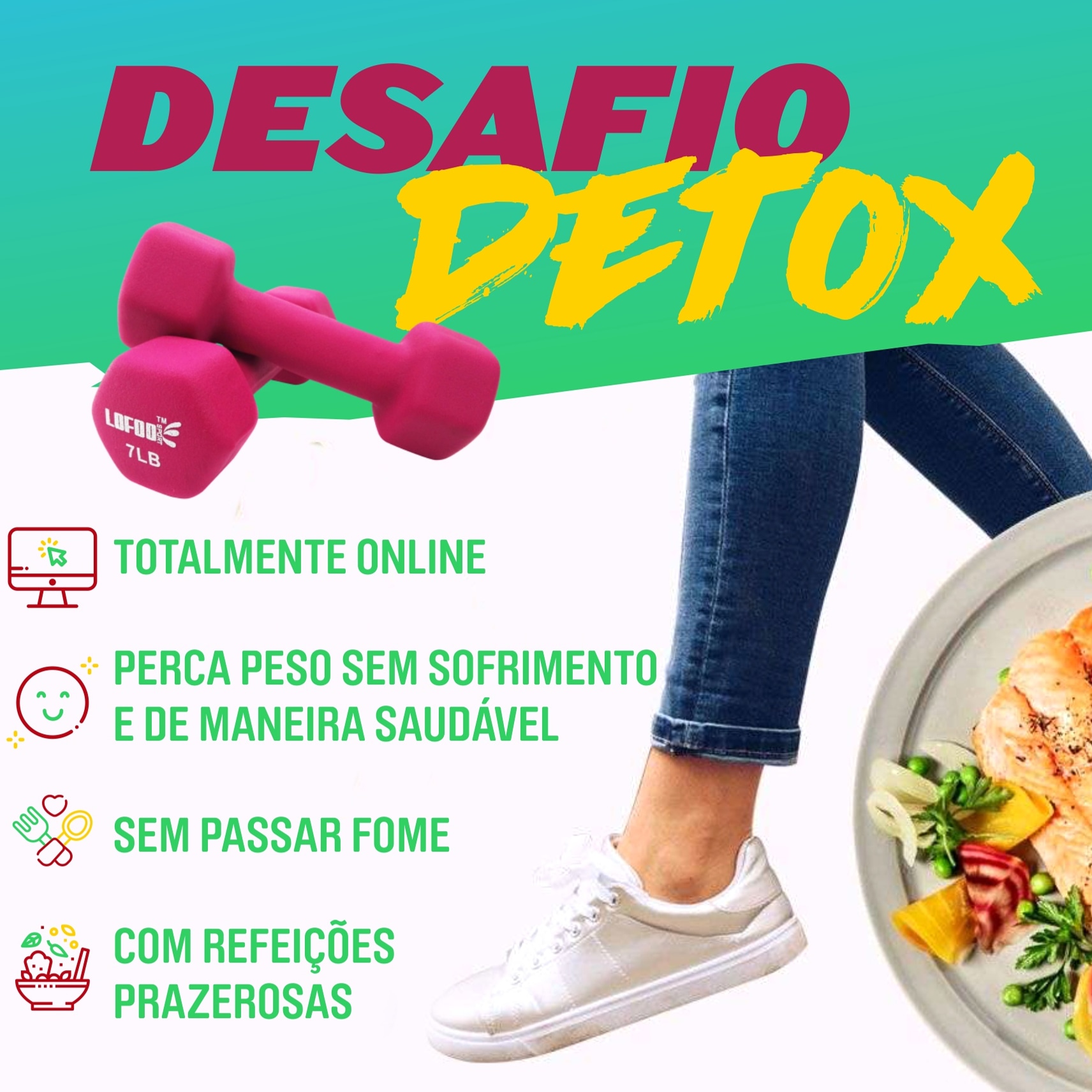 Desafio Detox