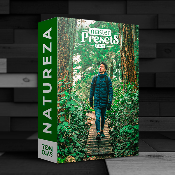 Natureza #4 - Master Presets Pro - Ton Dias | Hotmart
