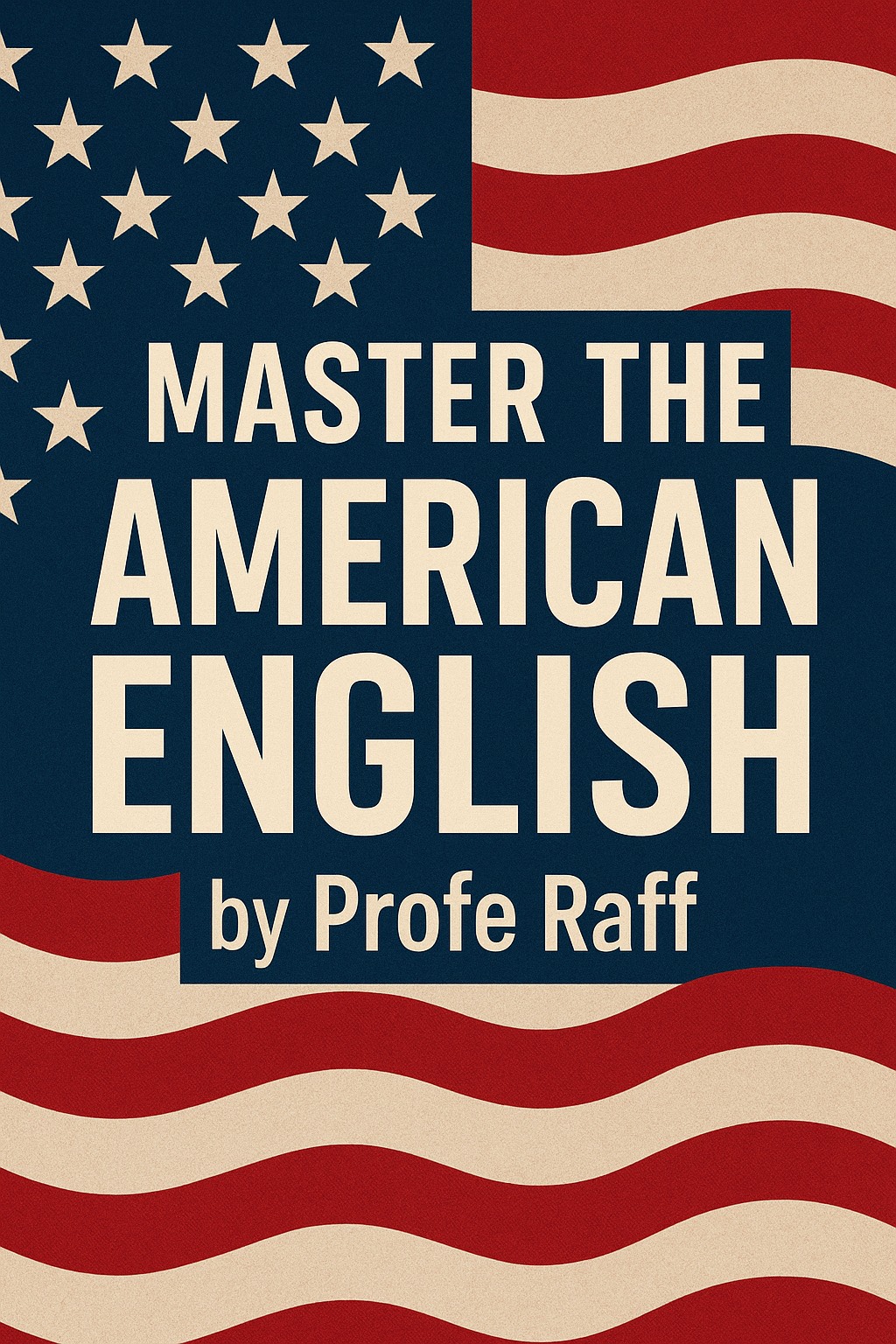 Master the American English - Profe Raff | Hotmart