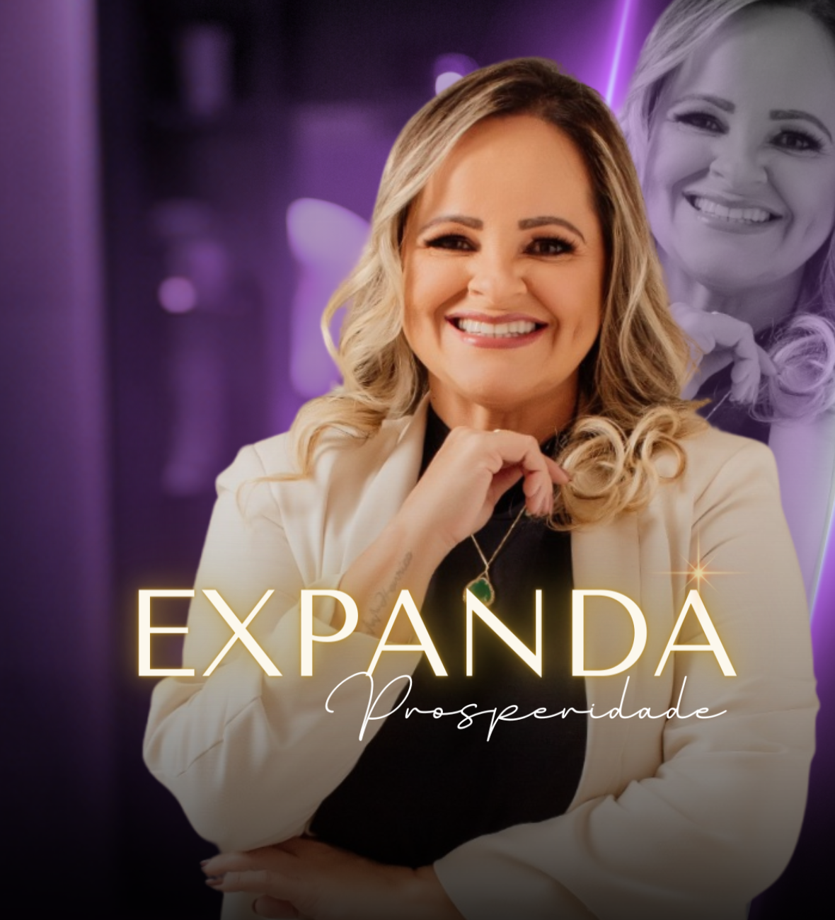 Expanda Prosperidade - Priscilla Rocha Guimaraes | Hotmart