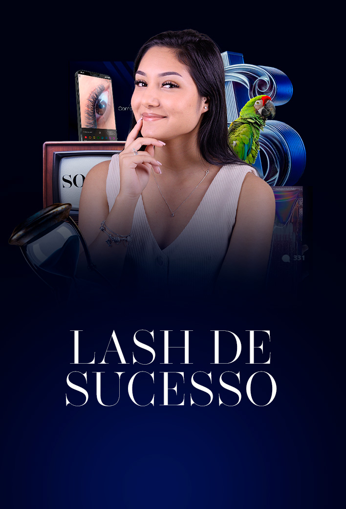 LASH DE SUCESSO - Alessandro Moreira da Silva | Hotmart