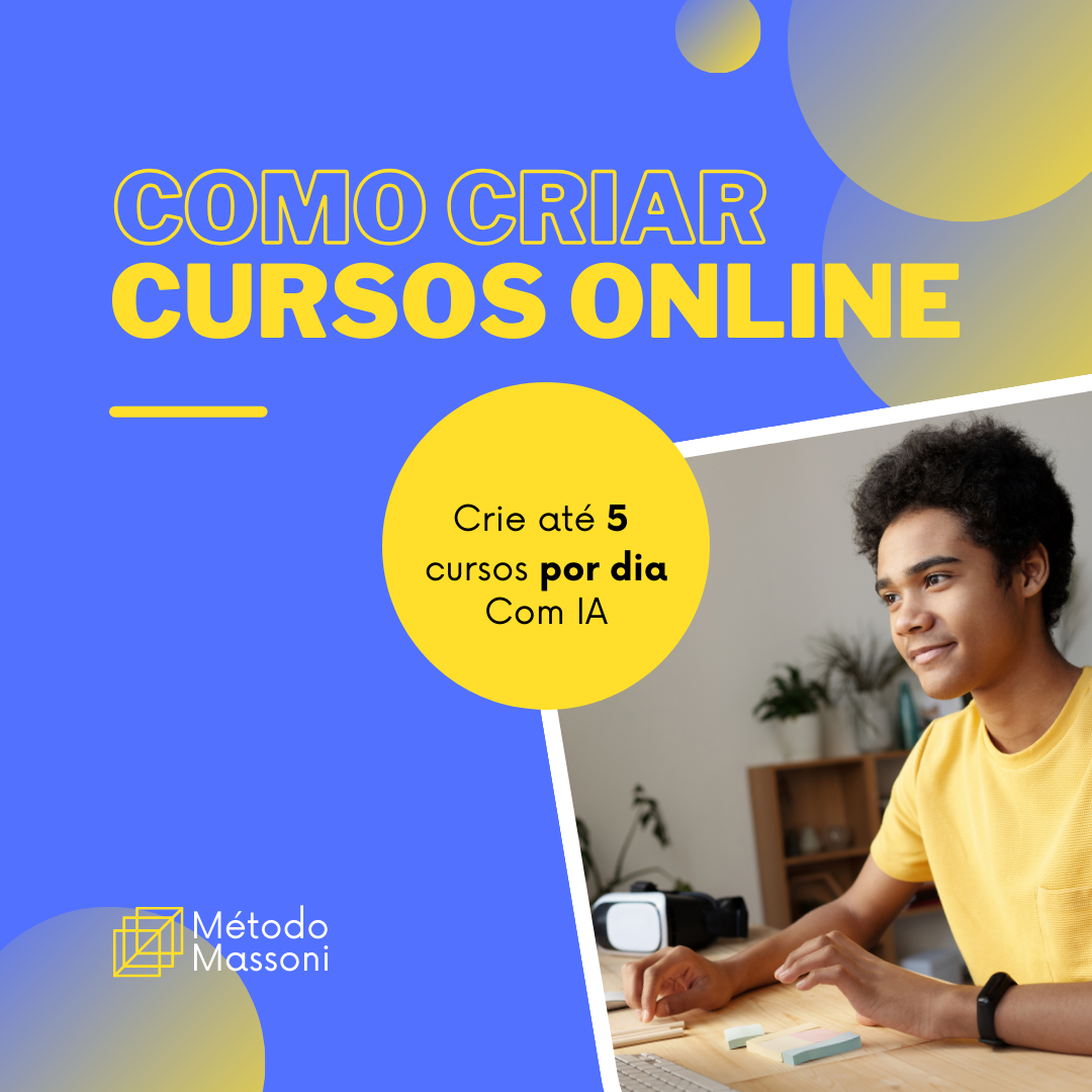 Como criar cursos ebook e lucrar na internet