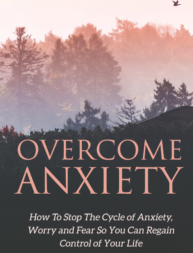 Overcome Anxiety: A Digital Guide to Finding Calm