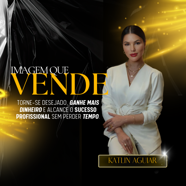 Imagem que vende - Katlin Aguiar | Hotmart
