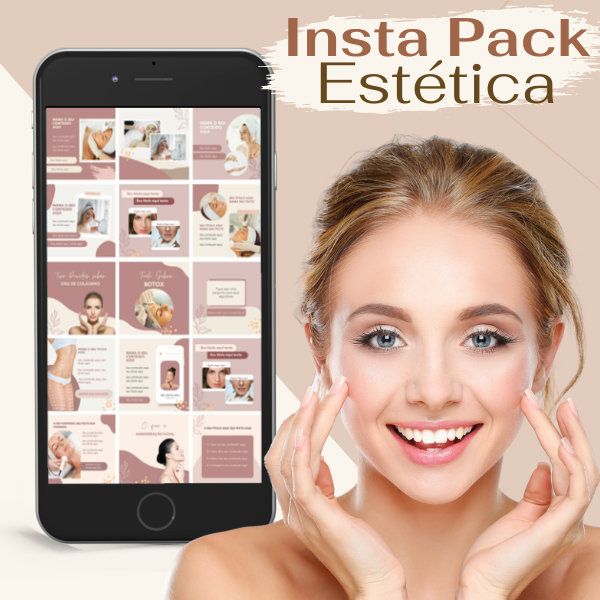 Insta Pack Estética