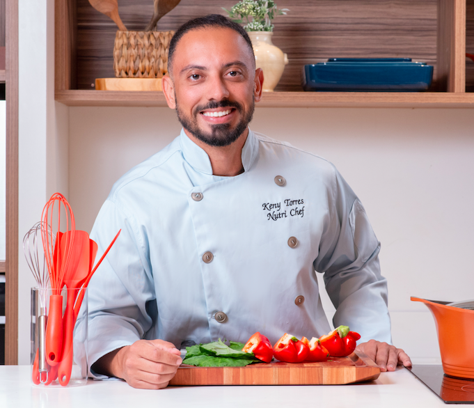 Personal Cooking em domicílio