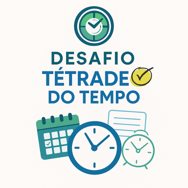 Desafio Tétrade do Tempo em 48hrs - Marco Nascimento | Hotmart