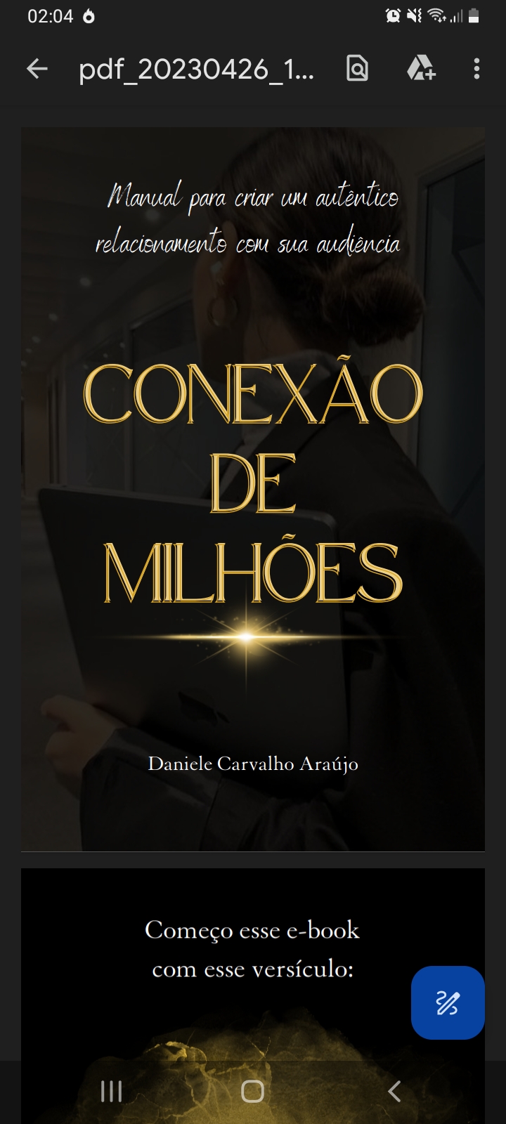 Conexão de milhões - Daniele Carvalho | Hotmart