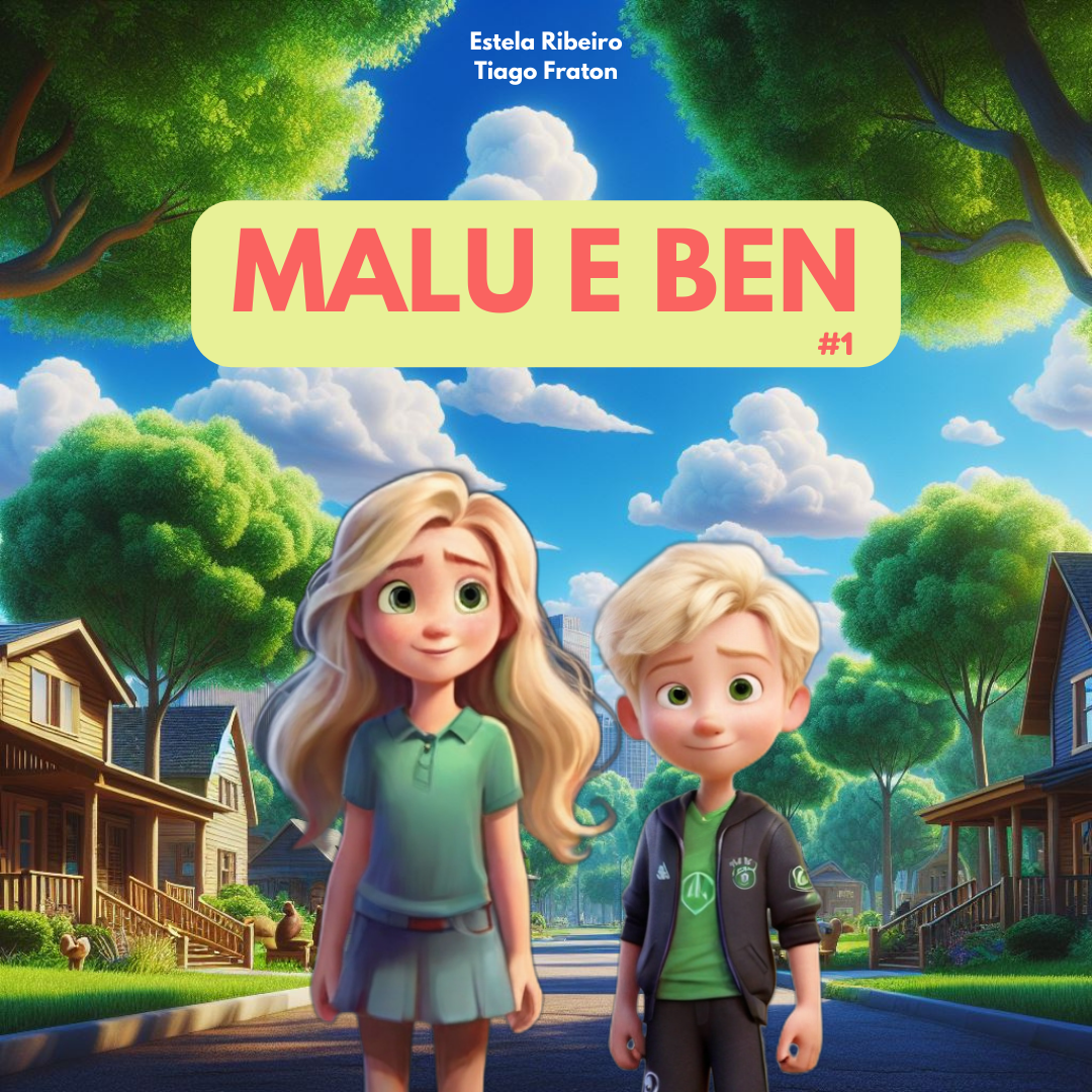 MALU E BEN: Malu quer tocar teclado