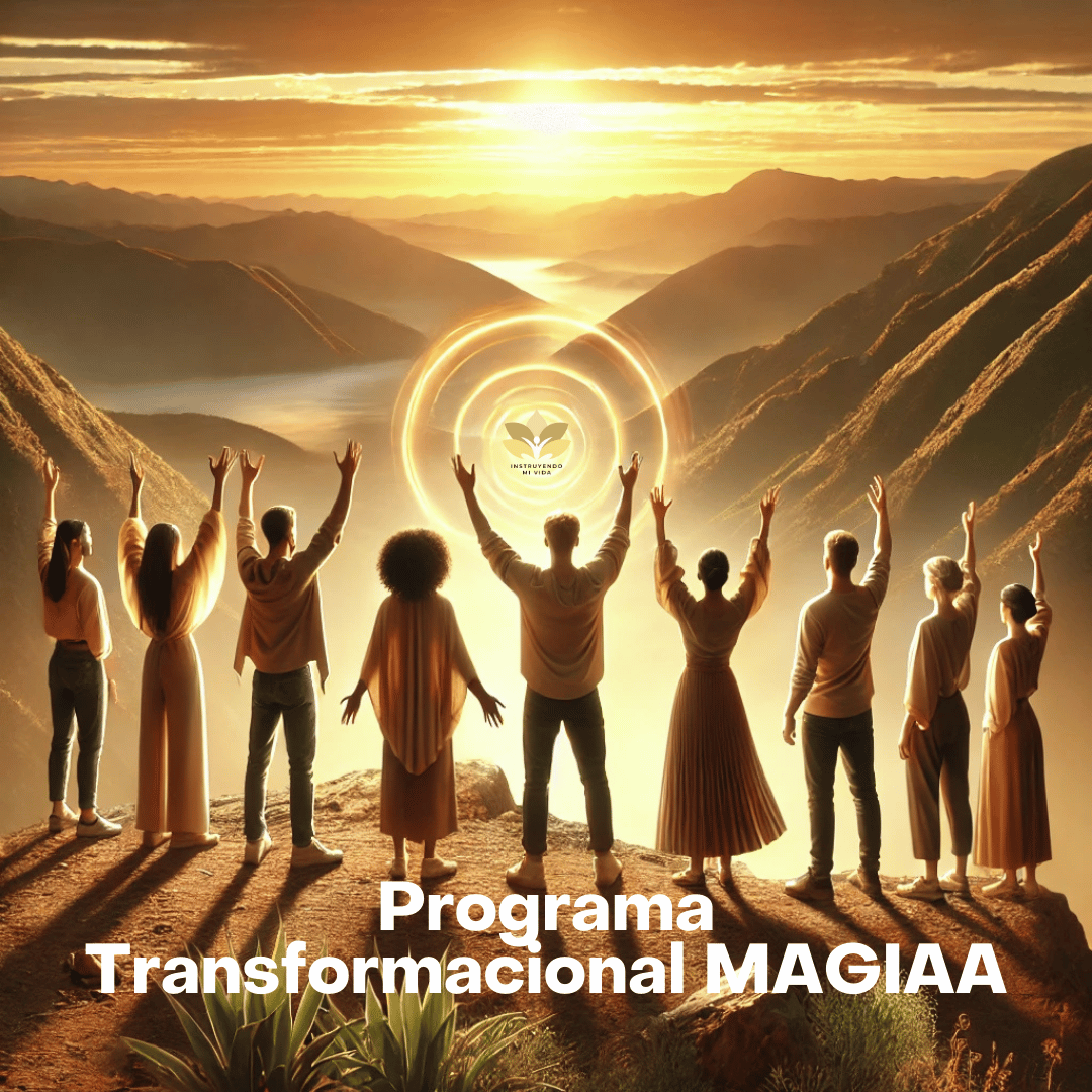 Programa Transformacional MAGIAA - Liliana Adarraga | Hotmart