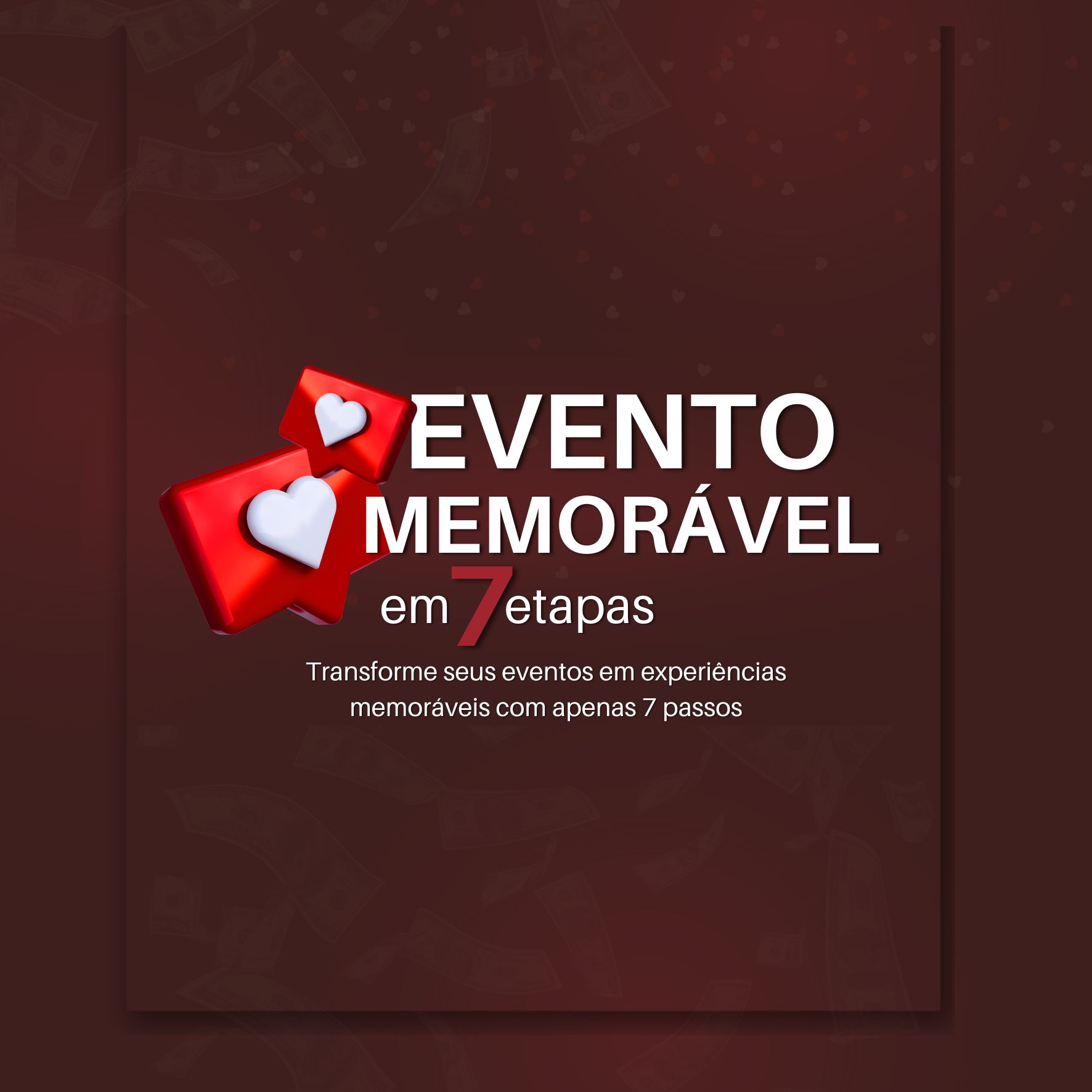 Workshop: Eventos Memoráveis em 7 etapas - L. C. | Hotmart