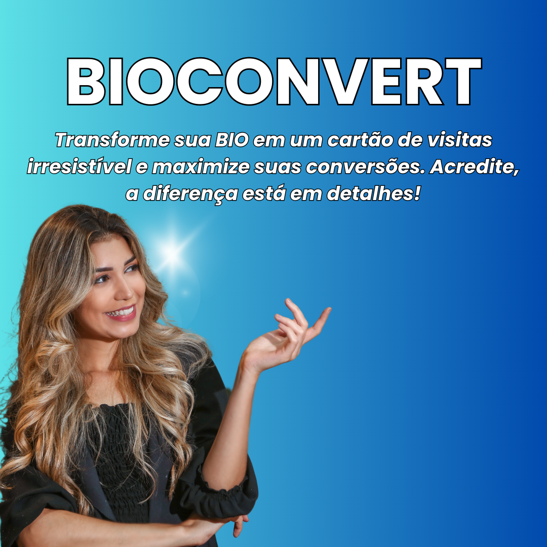 BIOCONVERT - Clube Meta | Hotmart