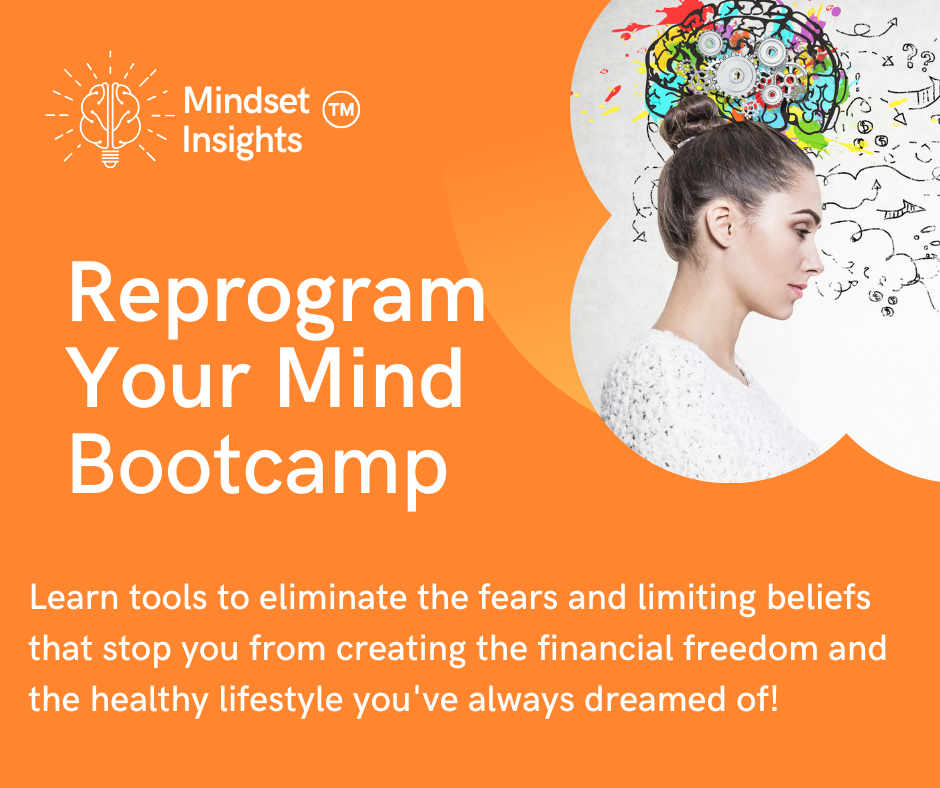 Reprogram Your Mind