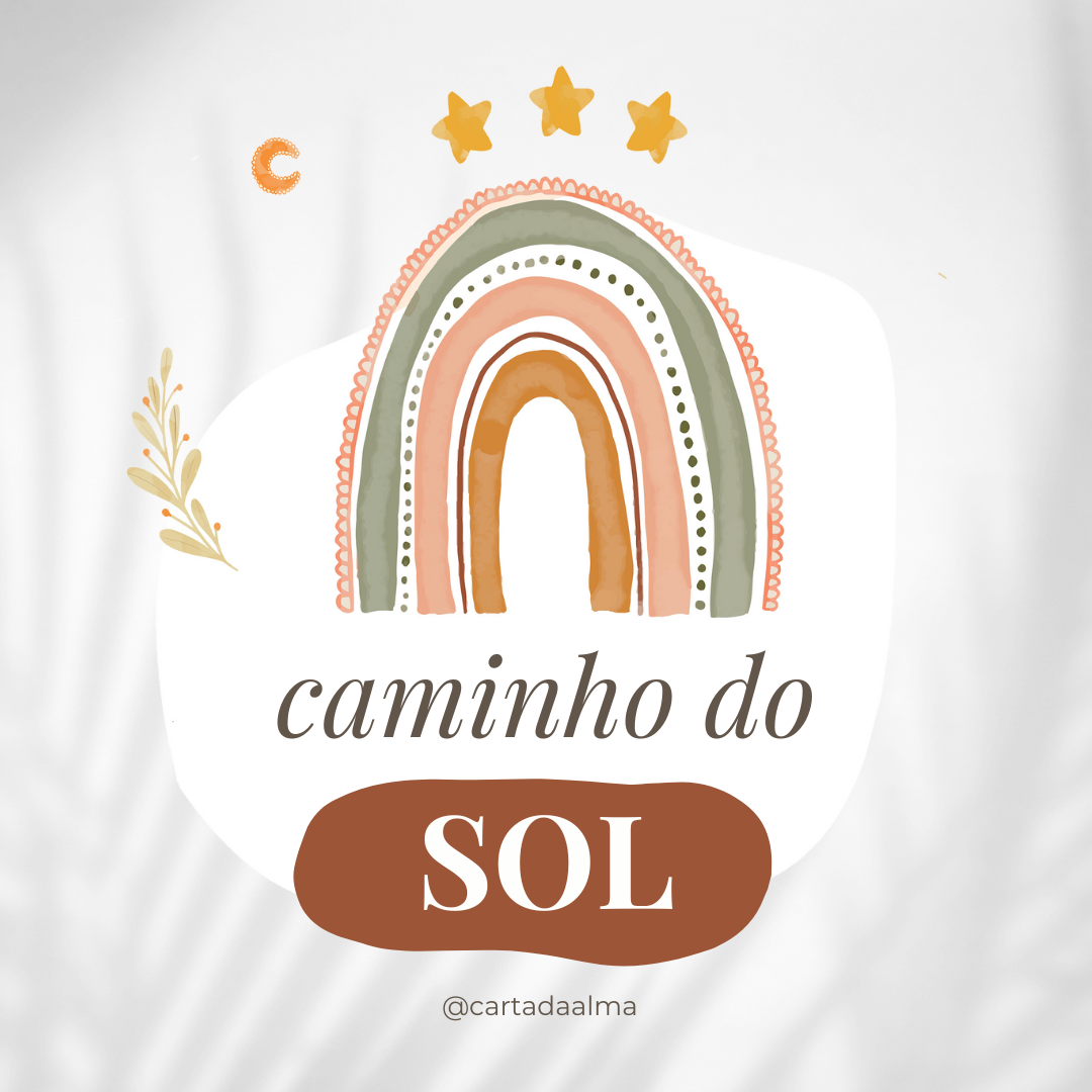 Caminho do Sol - Marcella Fernandes - Carta da Alma | Hotmart