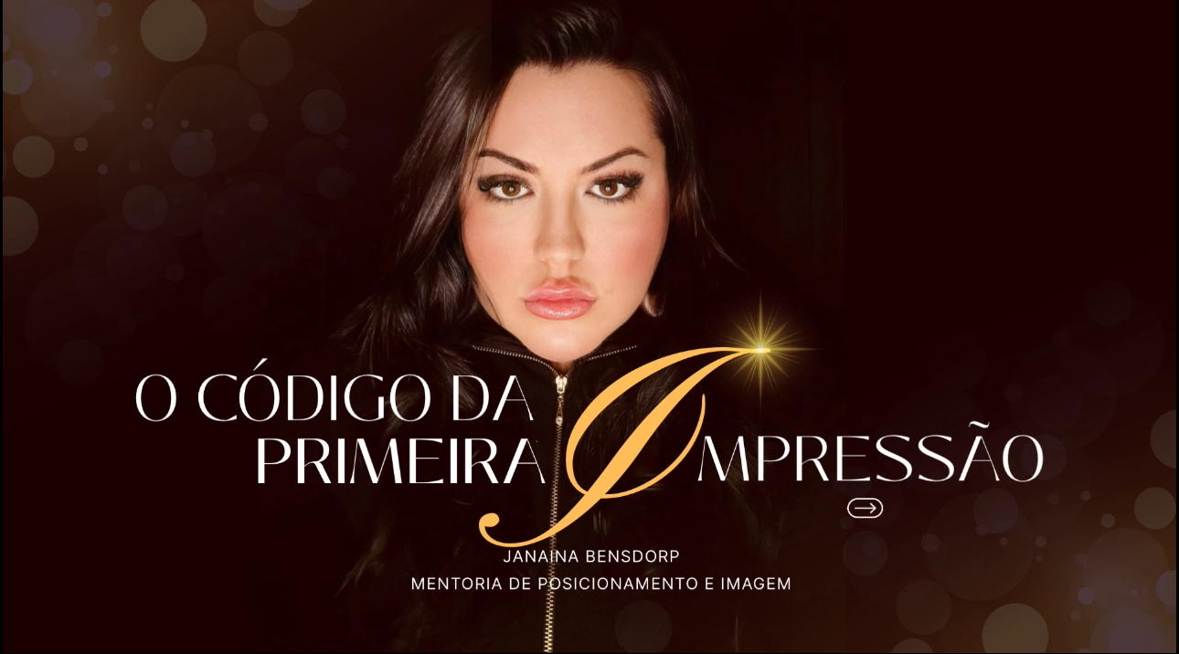 Eleve seu Status: Segredos para uma Imagem de Elite | Hotmart