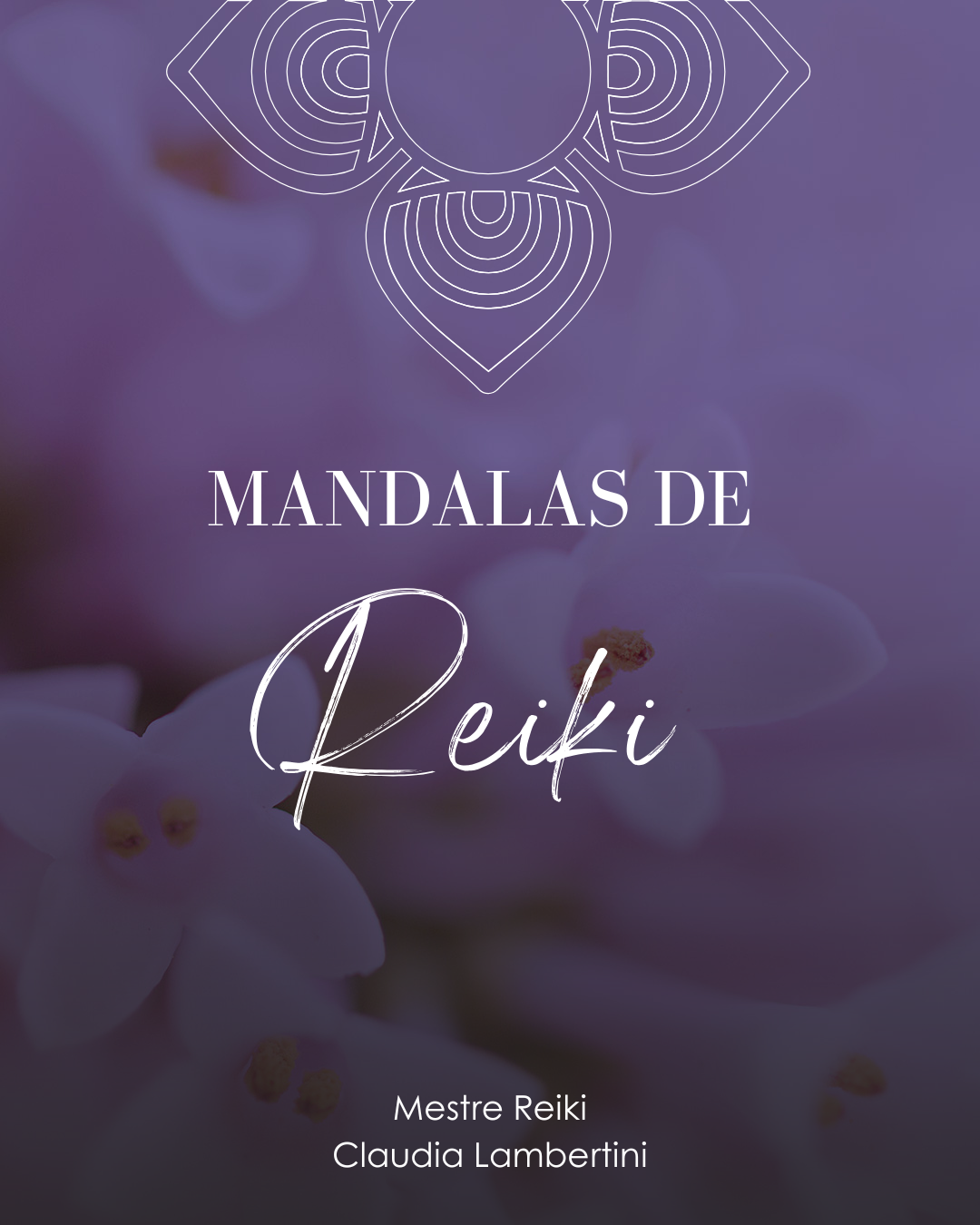 Mandala de Reiki - E-book - Claudia | Hotmart