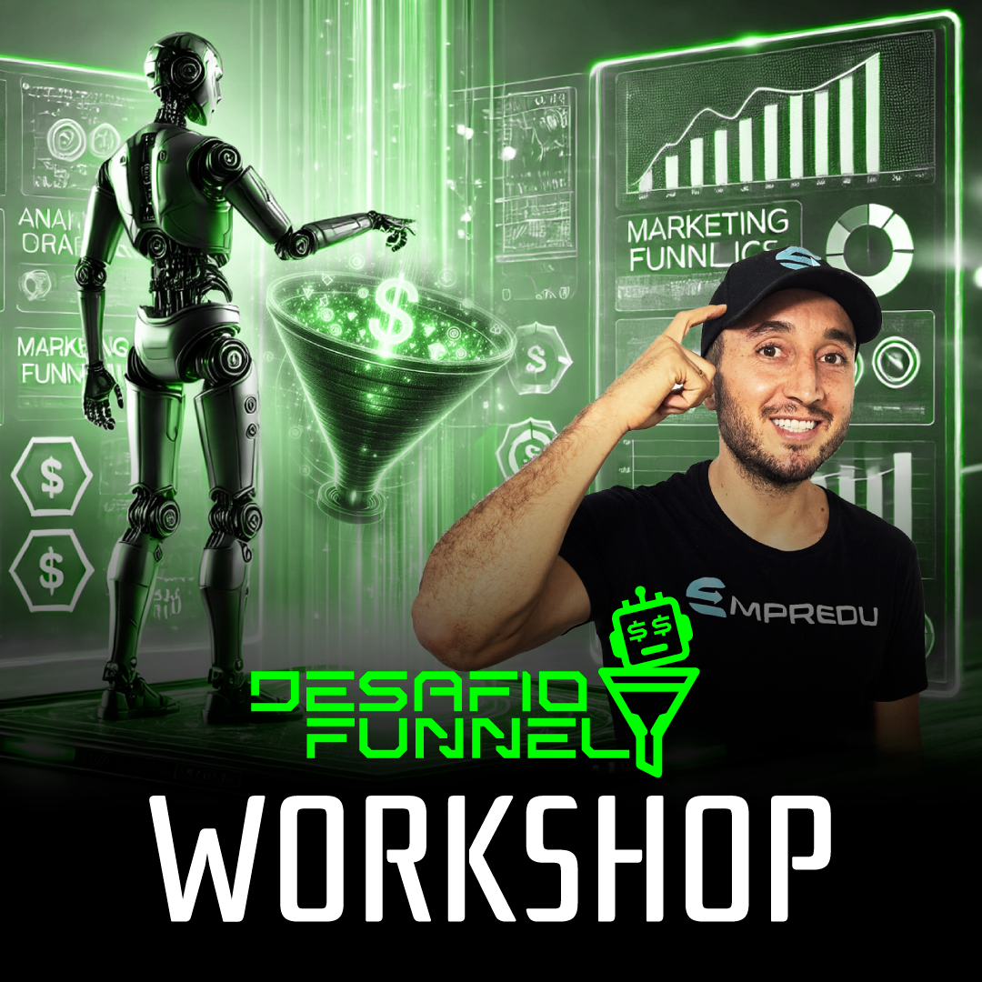 Desafío Funnel WorkShop - EMPREDU SAS | Hotmart