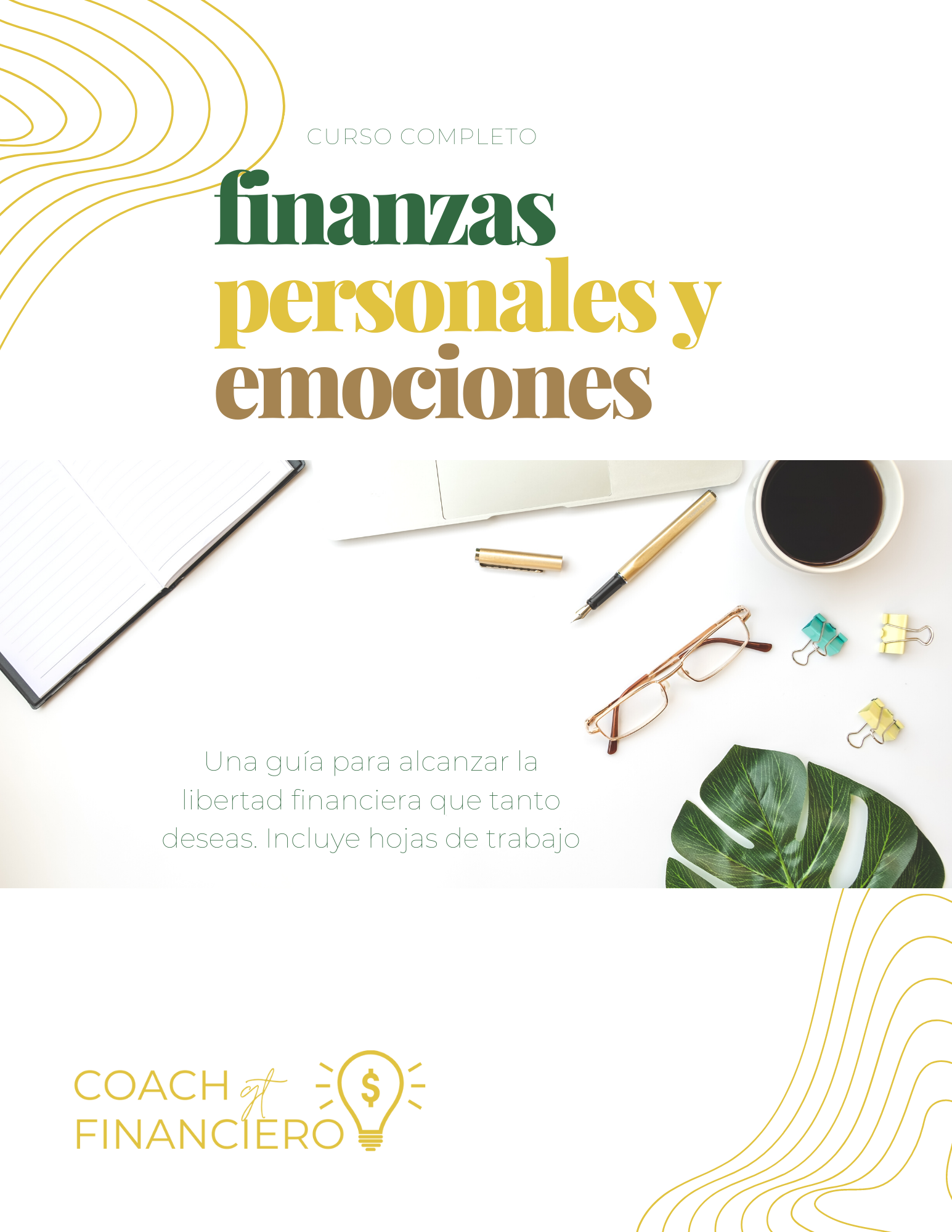 Finanzas Personales y Emociones Guía Completa - Ana Samayoa | Hotmart
