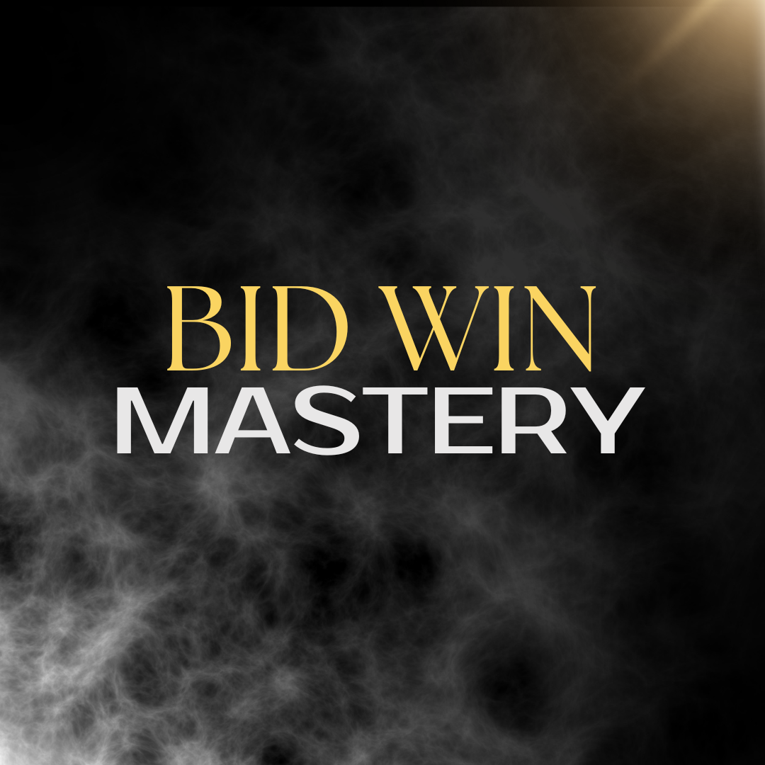 BID WIN MASTERY