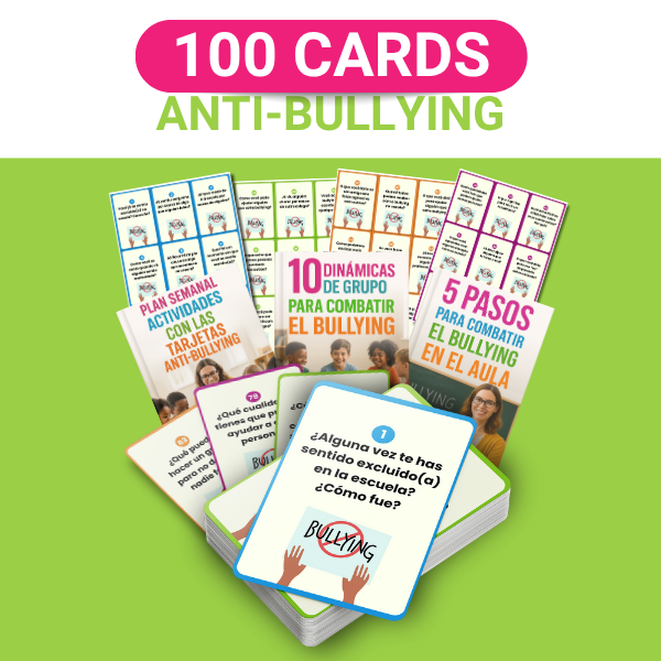 100 Cards Anti-Bullying