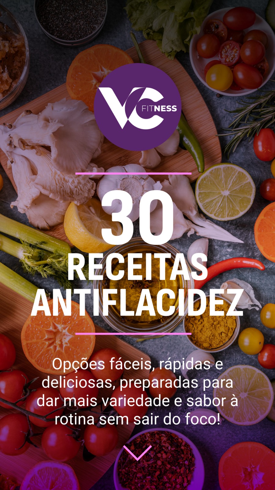 30 Receitas Anti-Flacidez - CAROL AMARO | Hotmart