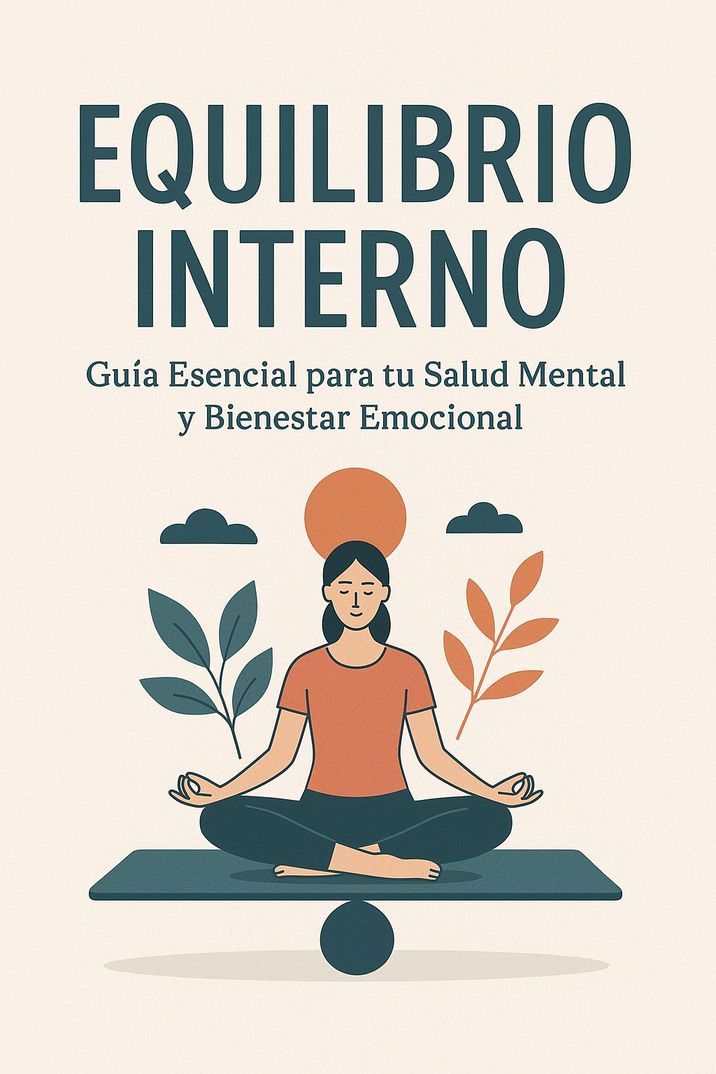 Equilibrio Interno - Guía Esencial para tu Salud Mental y Bienestar...