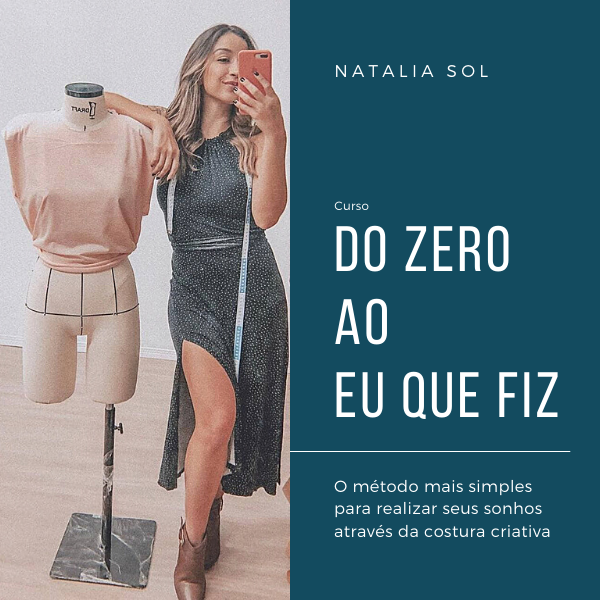 Do zero ao eu que fiz - Por Natalia Sol - BEEGOOD | Digital | Hotmart