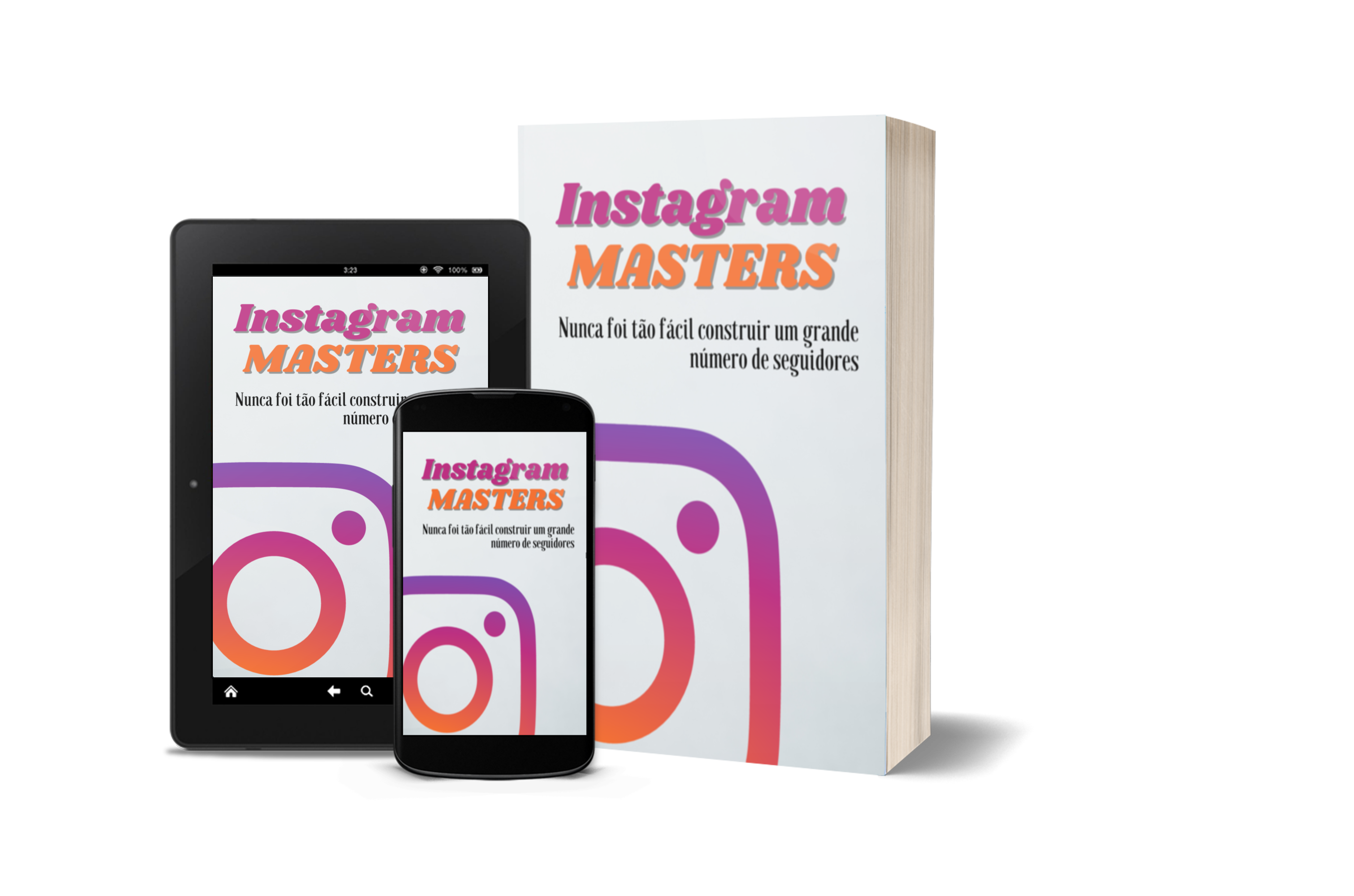 Combo Instagram Masters