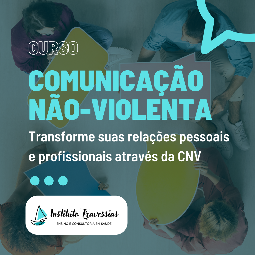 Comunicação Não-Violenta (CNV)