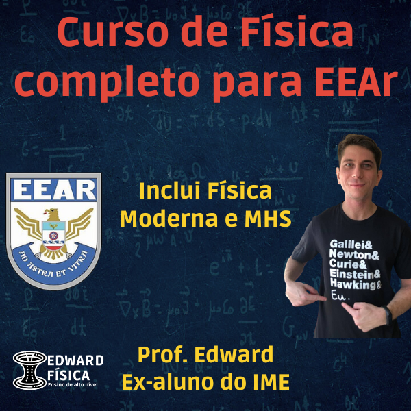 Física para EEAr - Edward | Hotmart