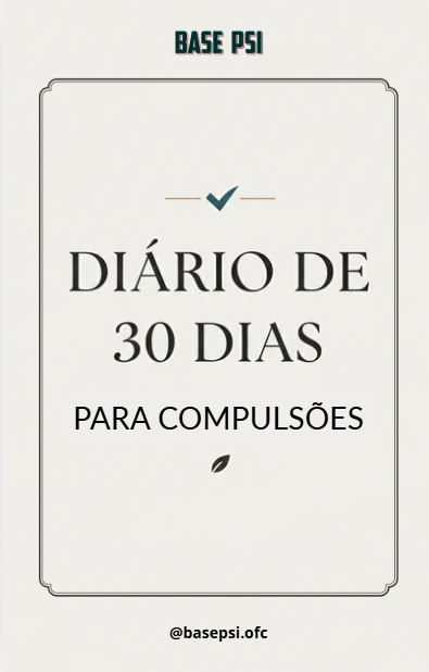 Diário de 30 Dias Para Compulsões - Rafael Alam | Hotmart