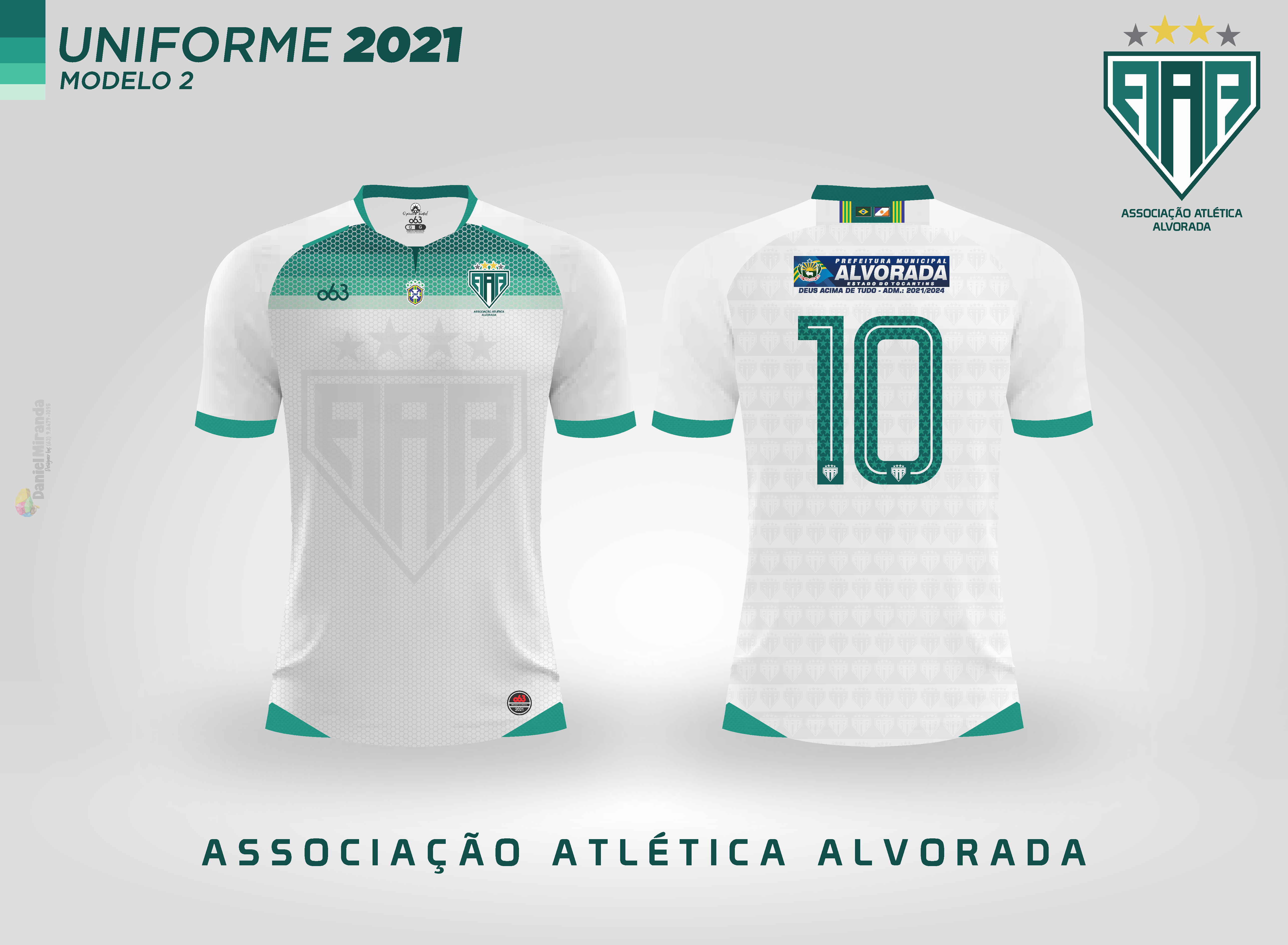 Criação de Uniformes Esportivos - Brabo Empreendimentos | Hotmart