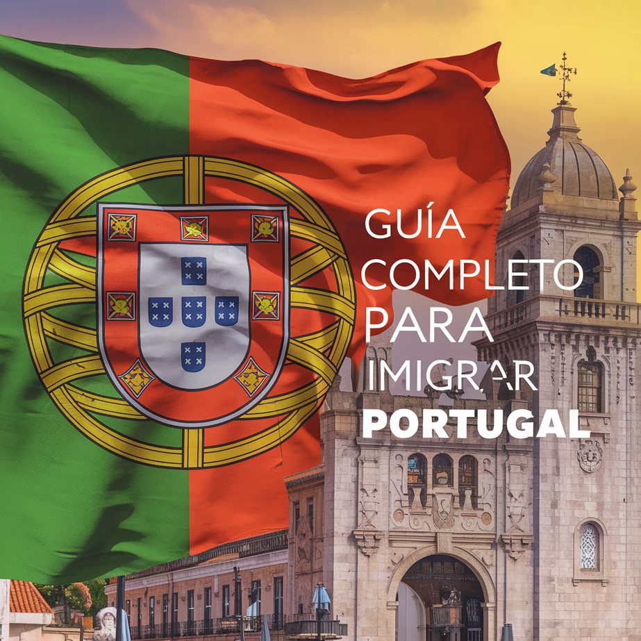 Guia Completo para Imigrar para Portugal - Maria Melissa Lopes dos ...