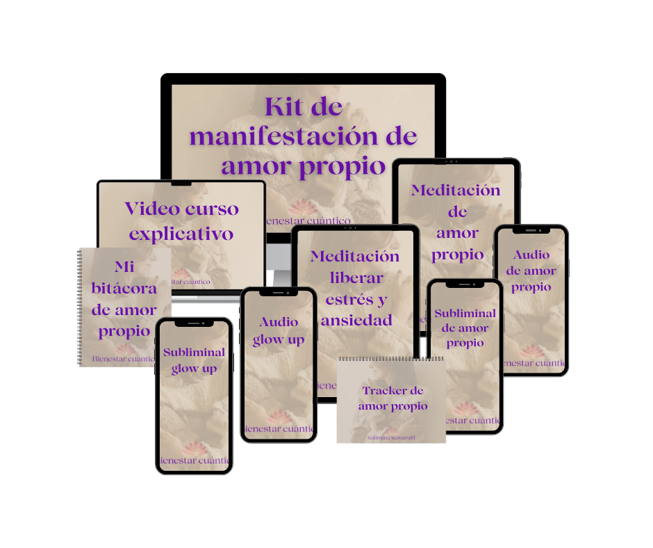 Kit de Manifestación de Amor Propio