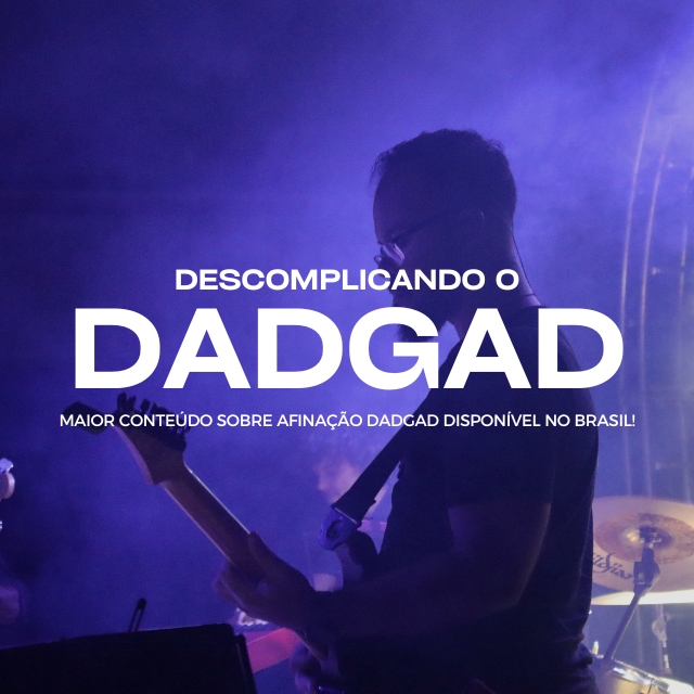 Descomplicando O Dadgad Felipe Figueroa Santos Hotmart