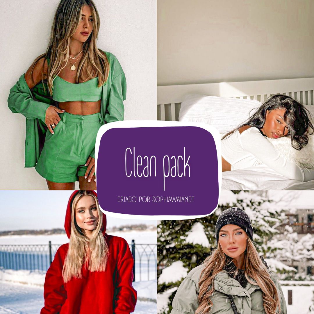 PACK CLEAN - Sophia Waiandt da Silva | Hotmart