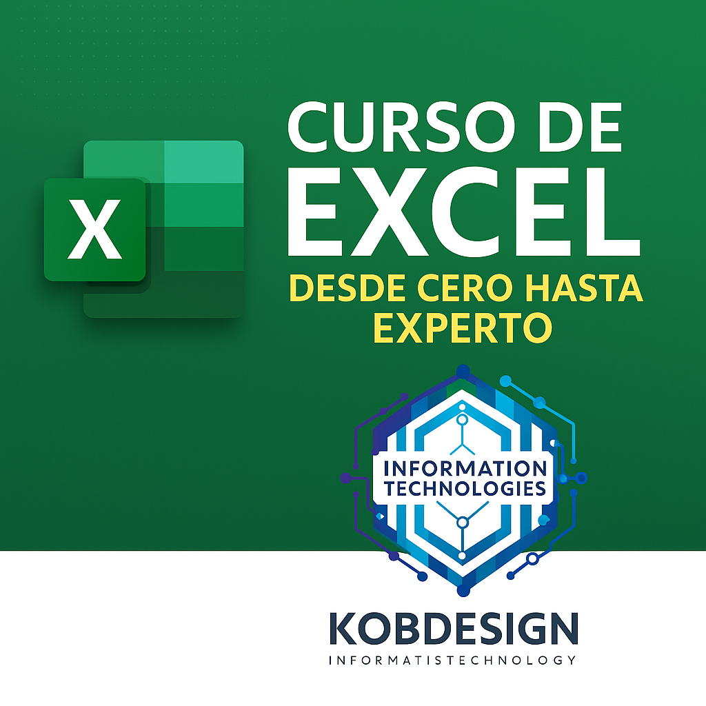 Curso de Excel: Desde Cero hasta Experto - Curso de Excel: Desde Ce...