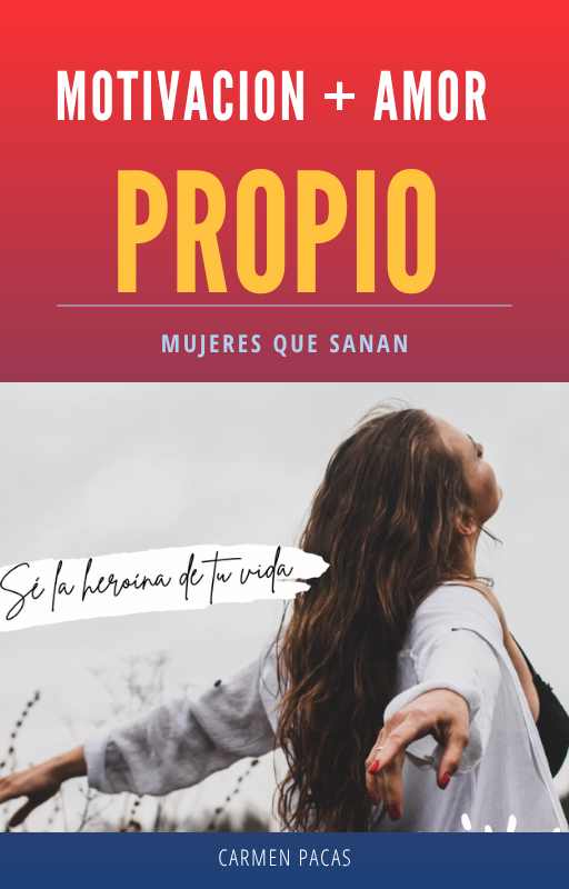 Motivacion + Amor propio Mujeres que sanan - carmen Pacas | Hotmart