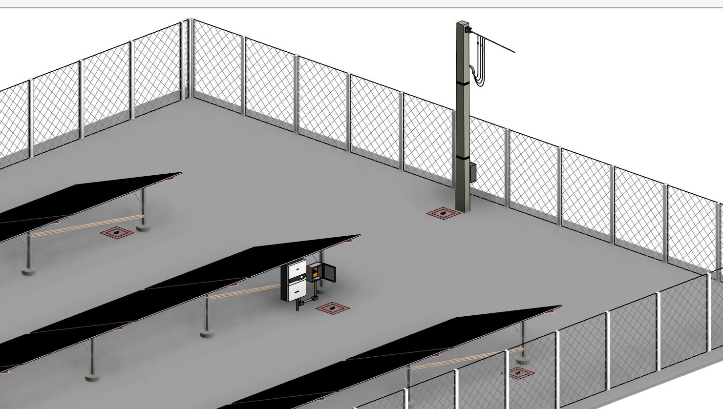 Template para Projeto Fotovoltaico no Revit MEP - Rodrigo Revit MEP...