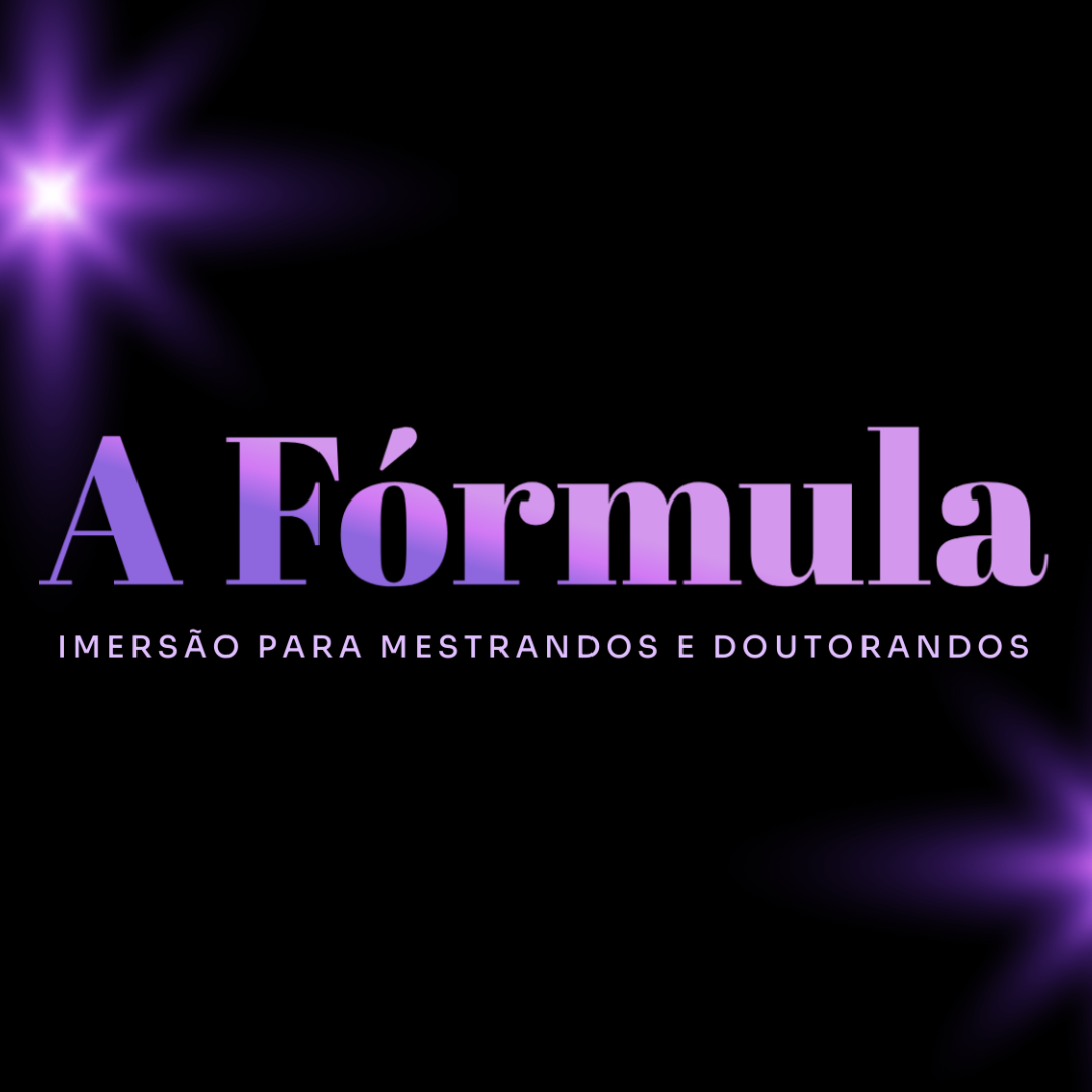 A FÓRMULA - Prof. Fernanda Scussel | Hotmart