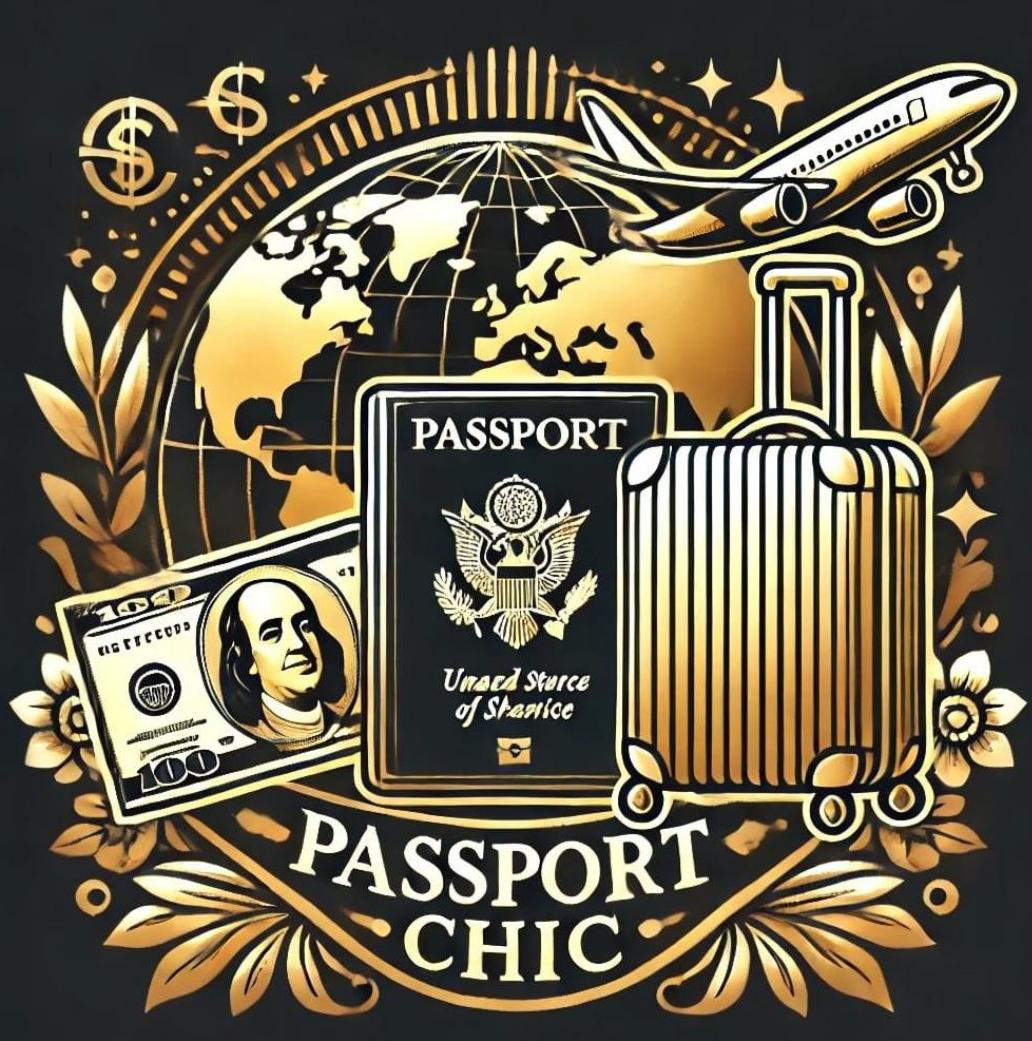 PASSPORT CHIC - Laura Philips | Hotmart