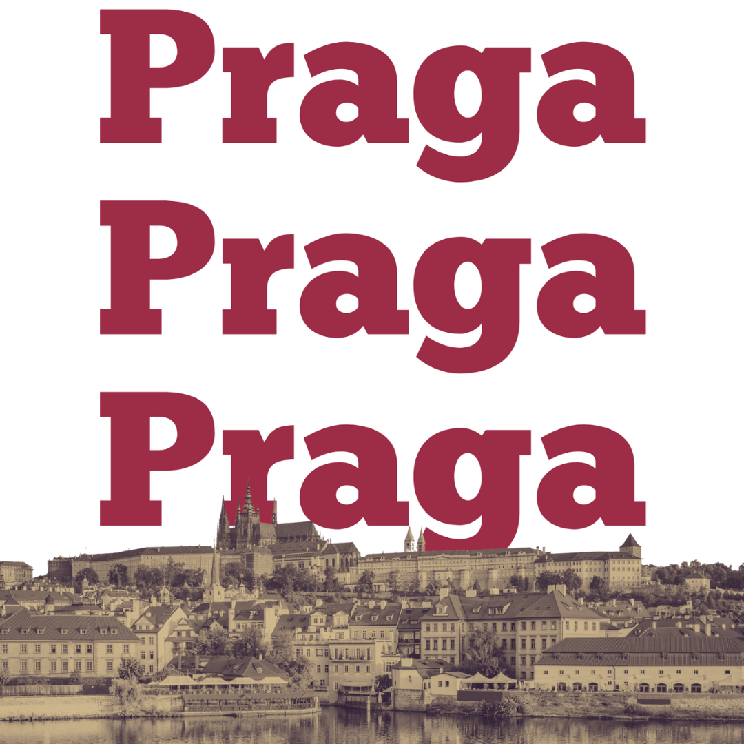 Guia/Roteiro de Praga