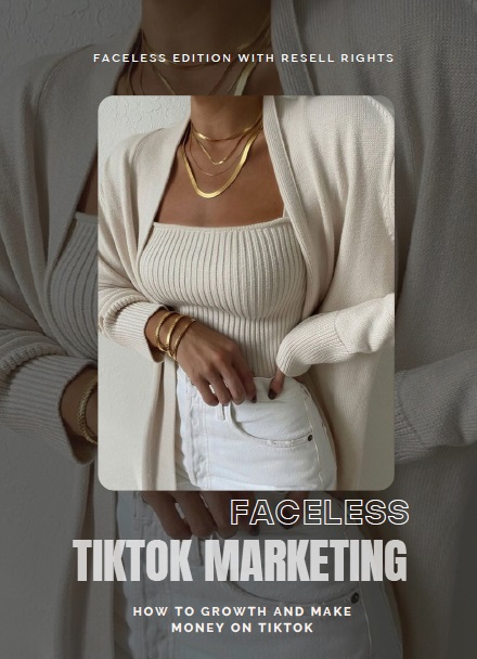 Faceless TikTok Marketing